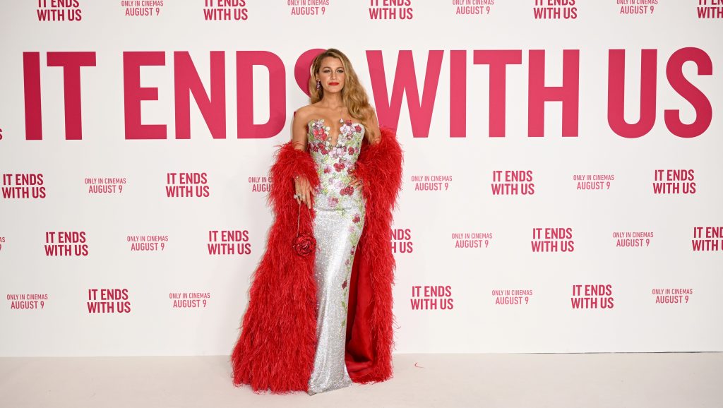 Sony executives criticize Blake Lively's behavior around ‘It Ends With ...
