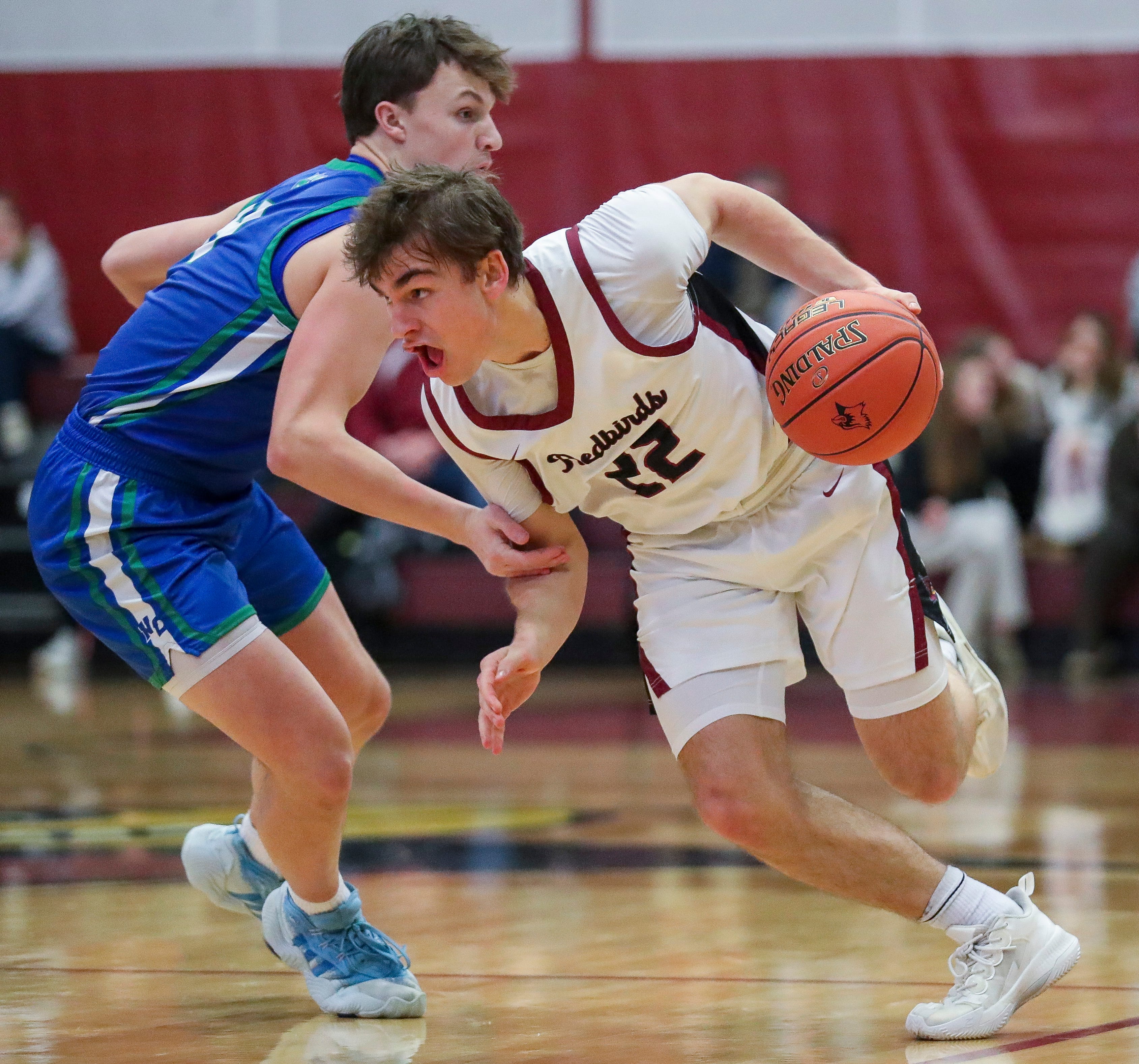 Green Bay area high school sports results for Thursday, Jan. 22