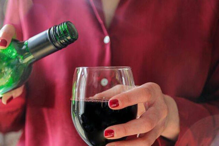 I gave up alcohol 16 months ago — I noticed 3 major changes to my body