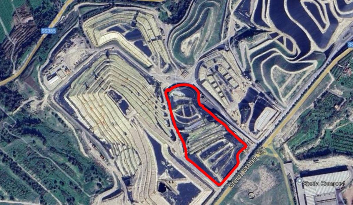 Sicula Trasporti chiede di riaprire la discarica di Grotte San Giorgio ...