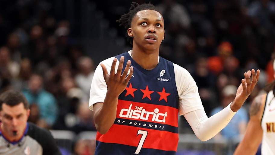 Wizards' losing streak hits eight games vs. Nuggets