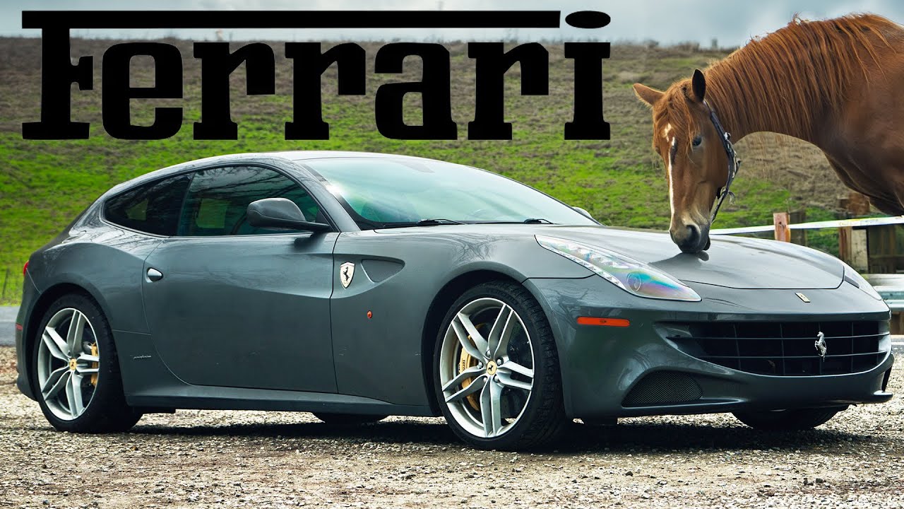 Ferrari FF owner interview - reliability, maintenance and fun