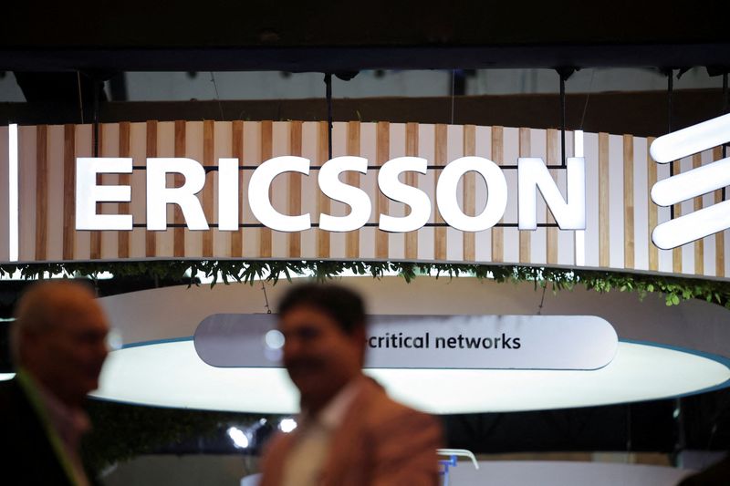 Ericsson plans first-ever share buyback as profit beats market view