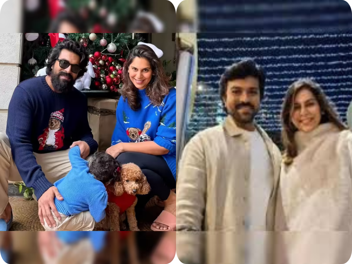 Raising Klin Kaara away from spotlight: How Ram Charan and Upasana are ...