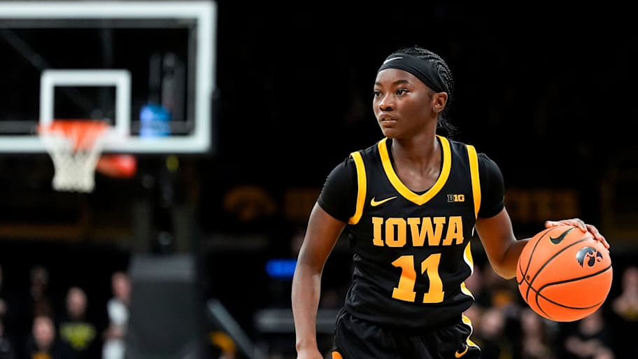 It wasn't pretty, but Iowa accomplished a rare feat in a victory over ...