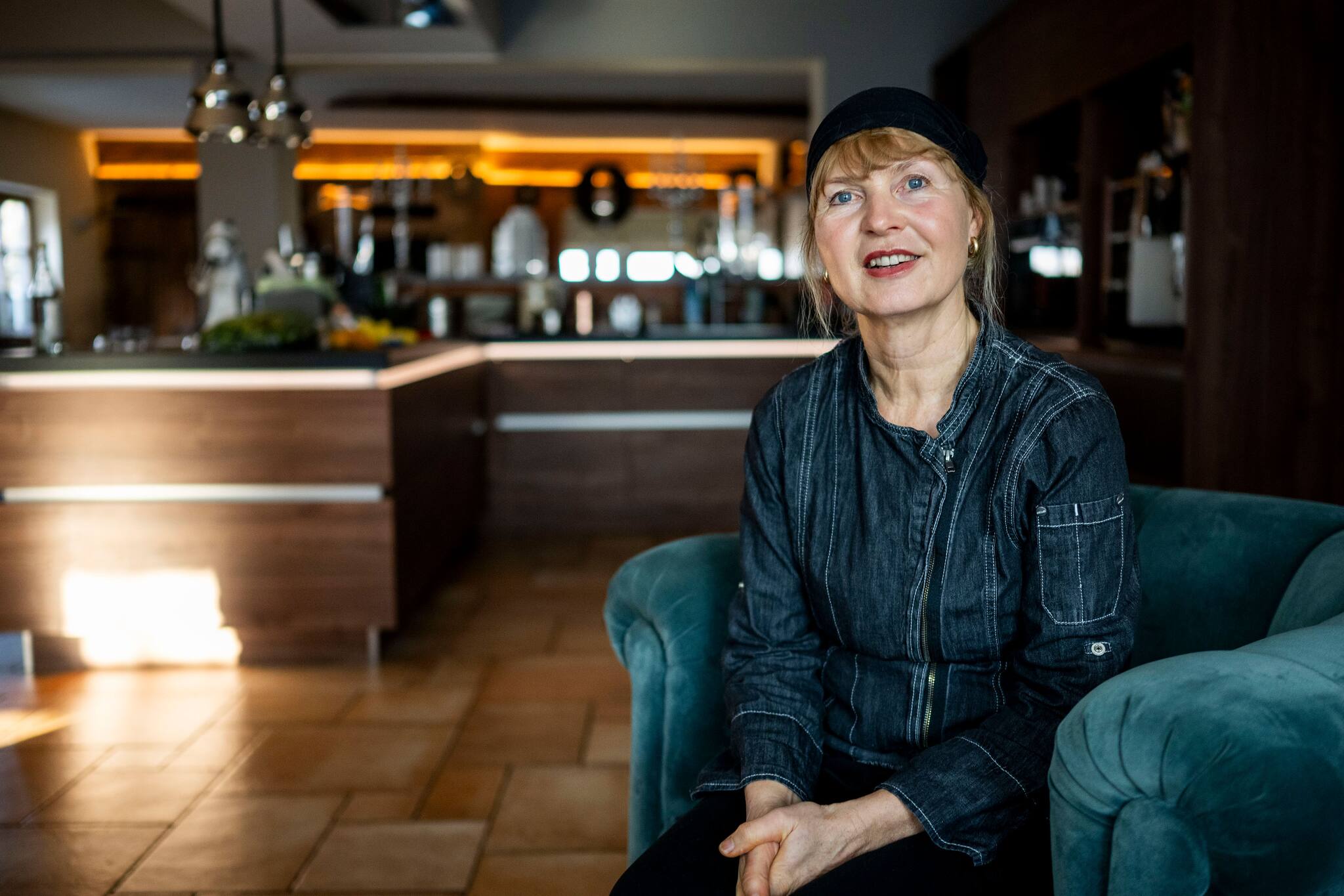 Landlust-Wirtin Ulrike Laun: „Wünsche mir eine weiße Nacht in Beelitz“