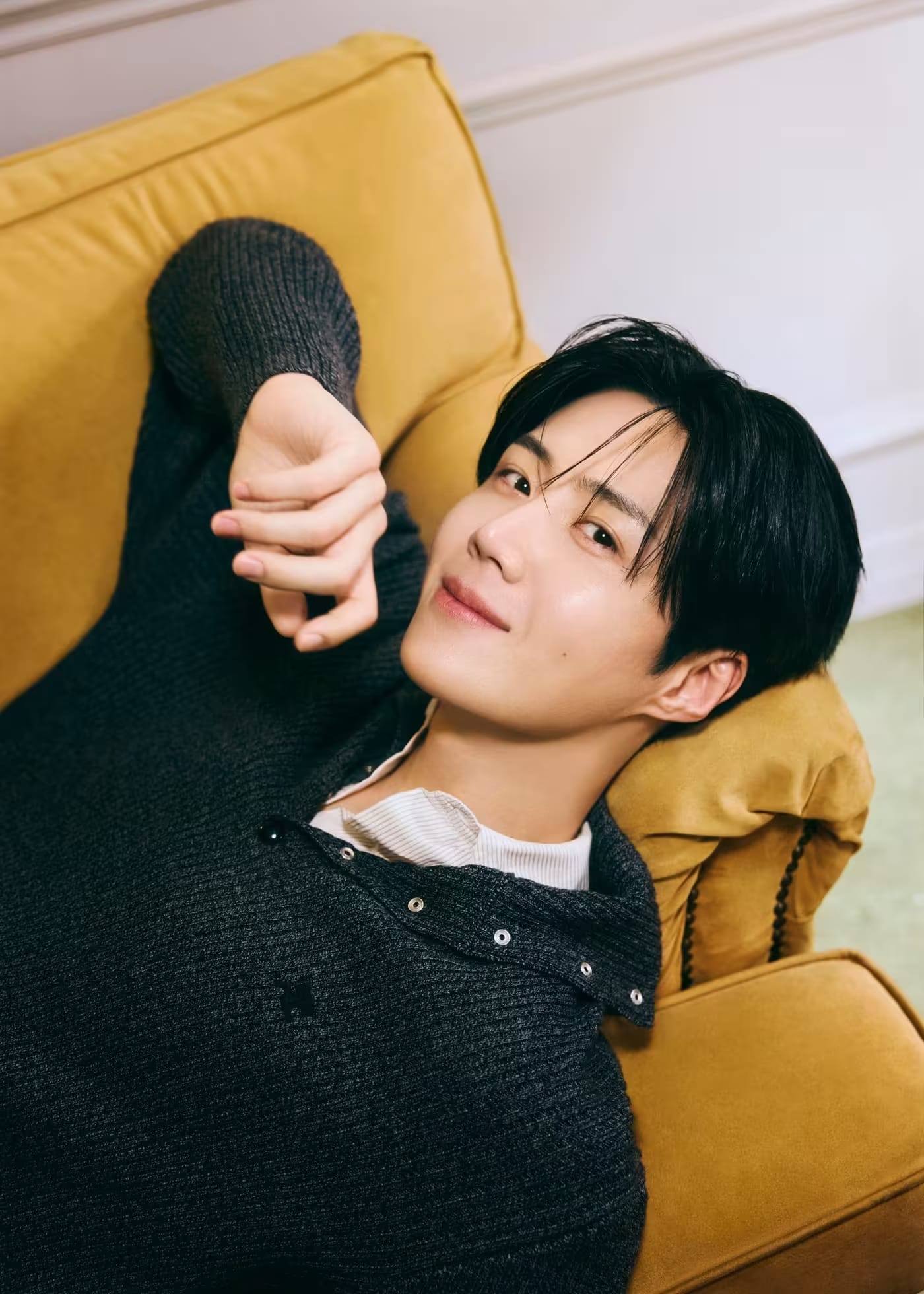 Kim Seon Ho talks love and his real dating philosophy after Netflix rom-com