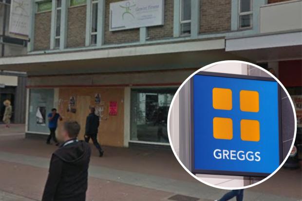 Plans for SIXTH Greggs store in Southend raises fears of 'diminishing ...