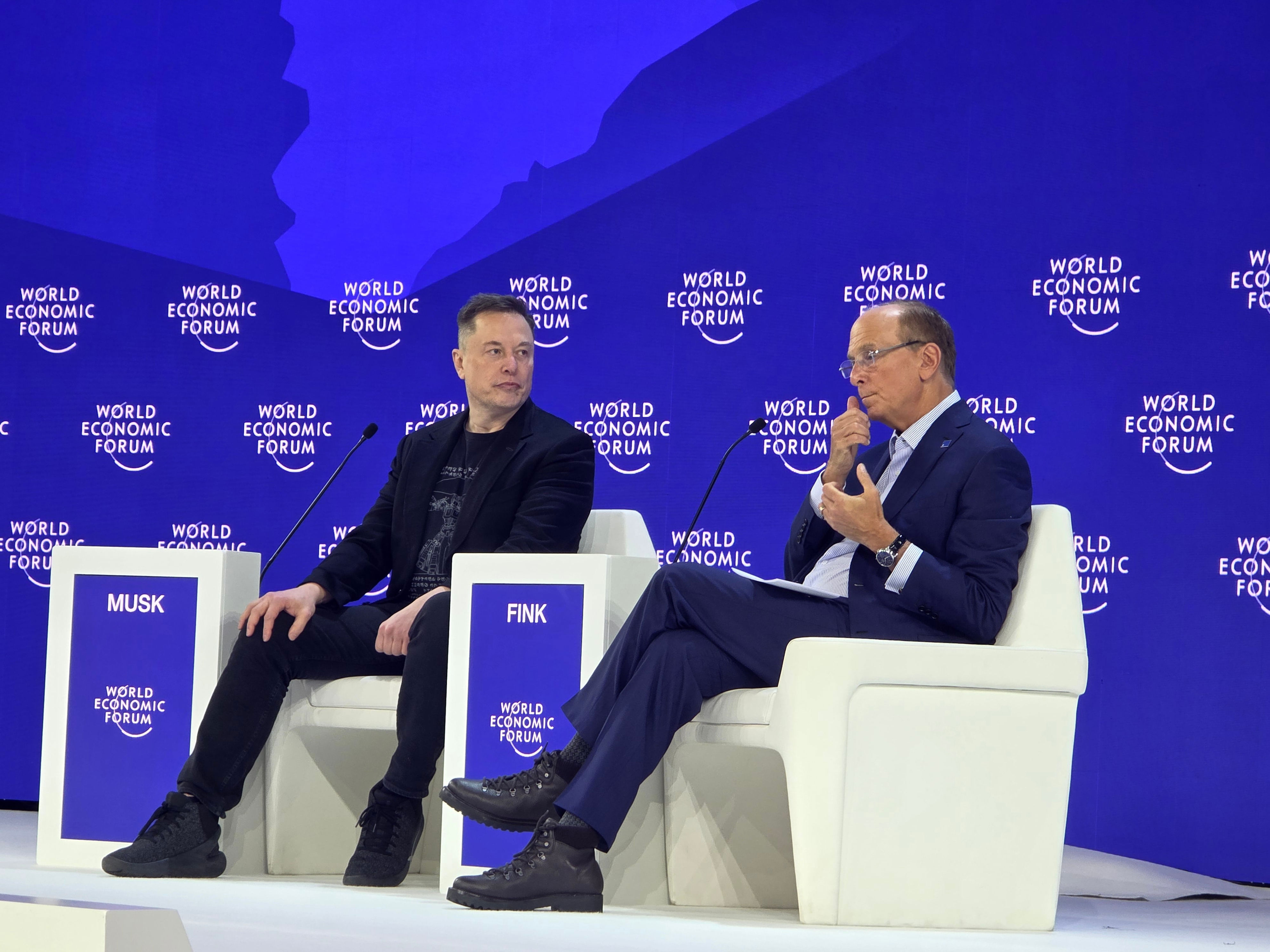 Musk: Commercialized robots by late next year