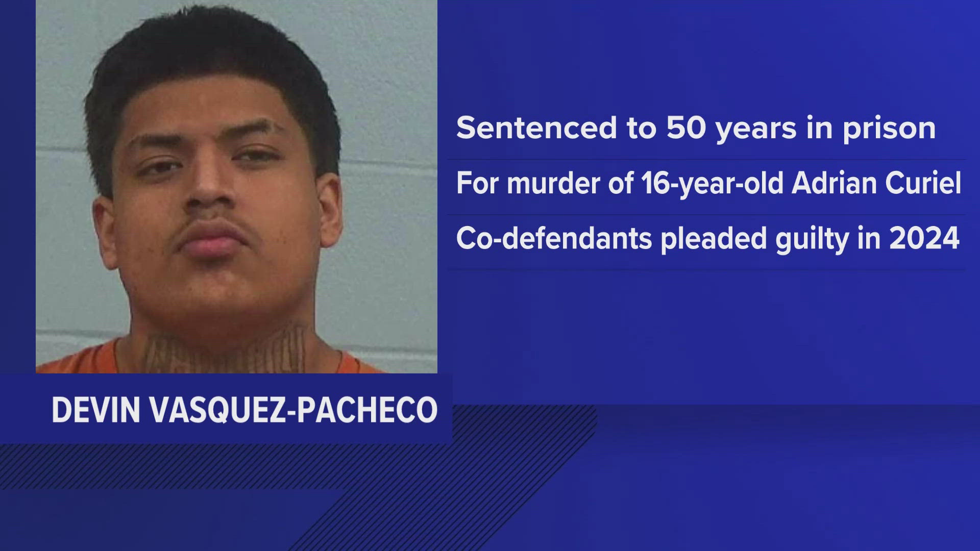 Third suspect in 2022 northwest Austin murder sentenced to 50 years in ...