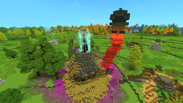 Hytale early access review: Strong sandbox, but survival mode doesn't ...