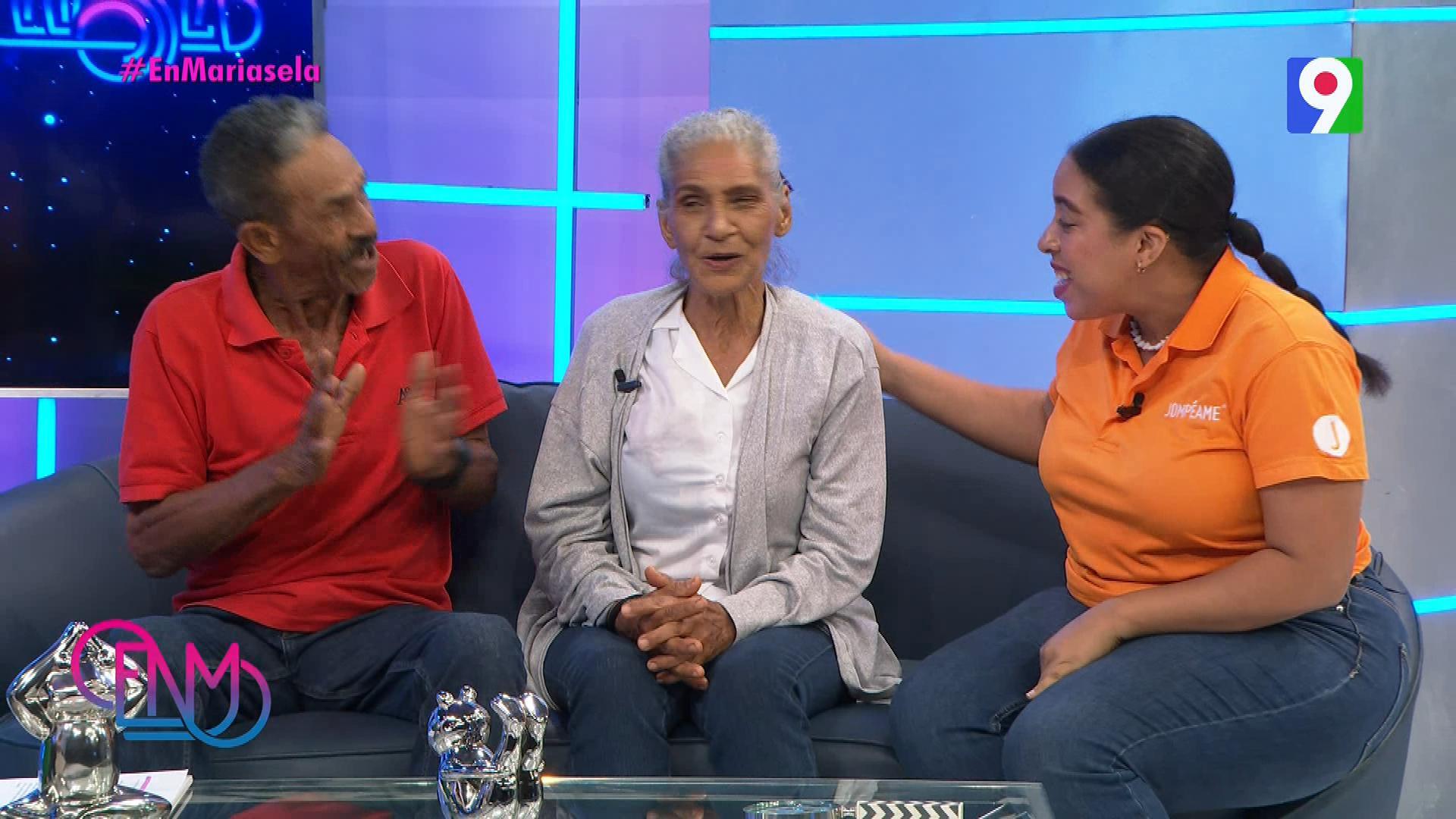 Se cumple el sueño de Lorenzo y María | 12 meses, 12 causas | ENM