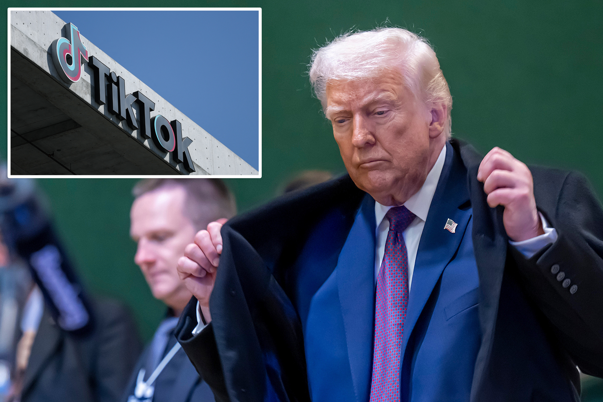 TikTok finalizes deal to form new American entity