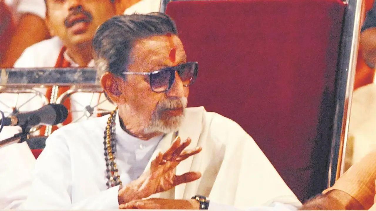 Saamana calls Uddhav-Raj tribute as `best birthday gift` to Balasaheb ...