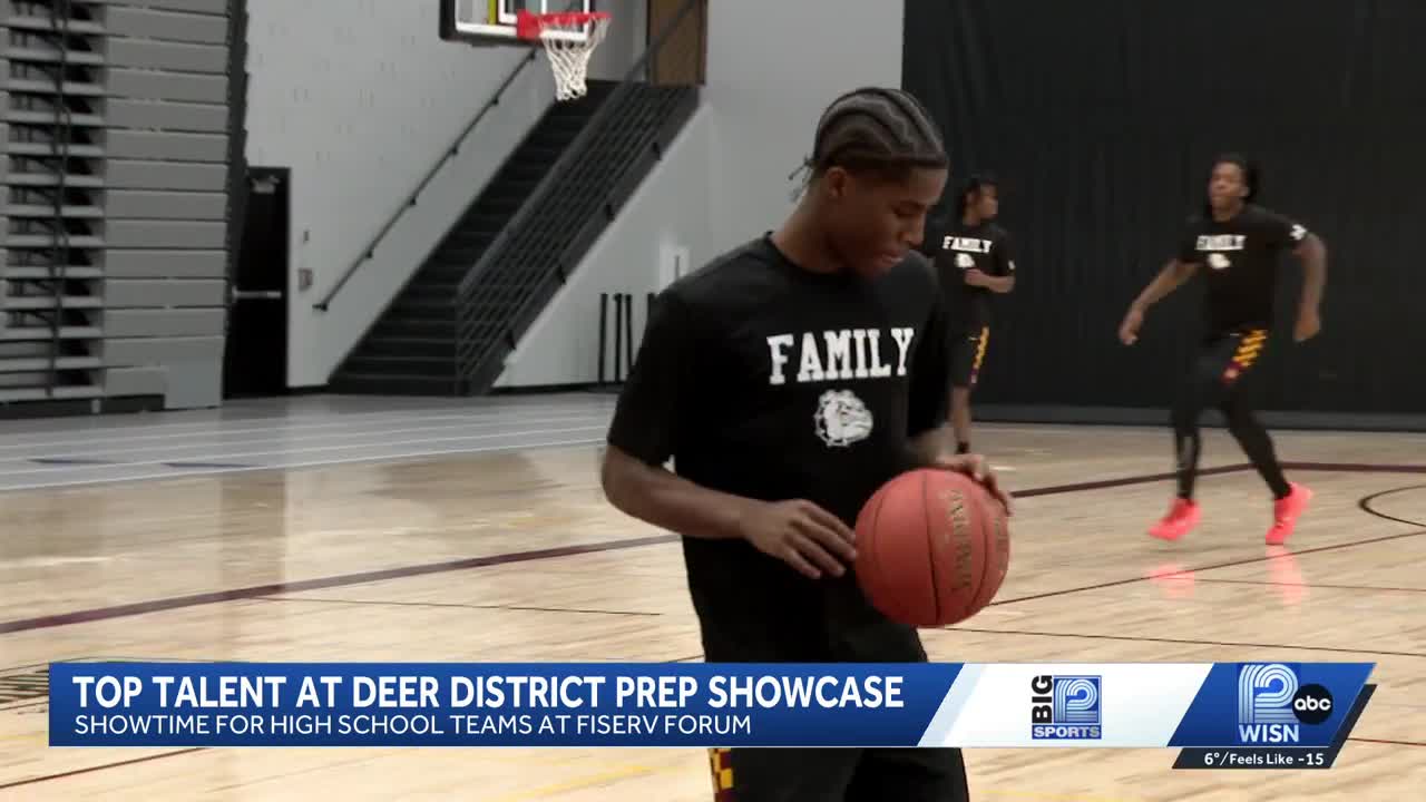 Top Wisconsin high school basketball teams prepare for Fiserv Forum stage
