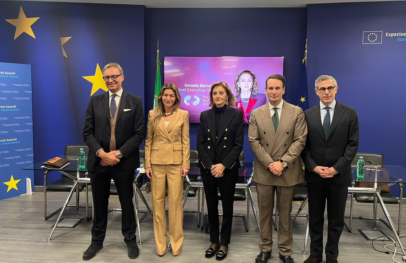 Un segno indelebile sulla salute di domani, Ornella Barra e la tecnologia