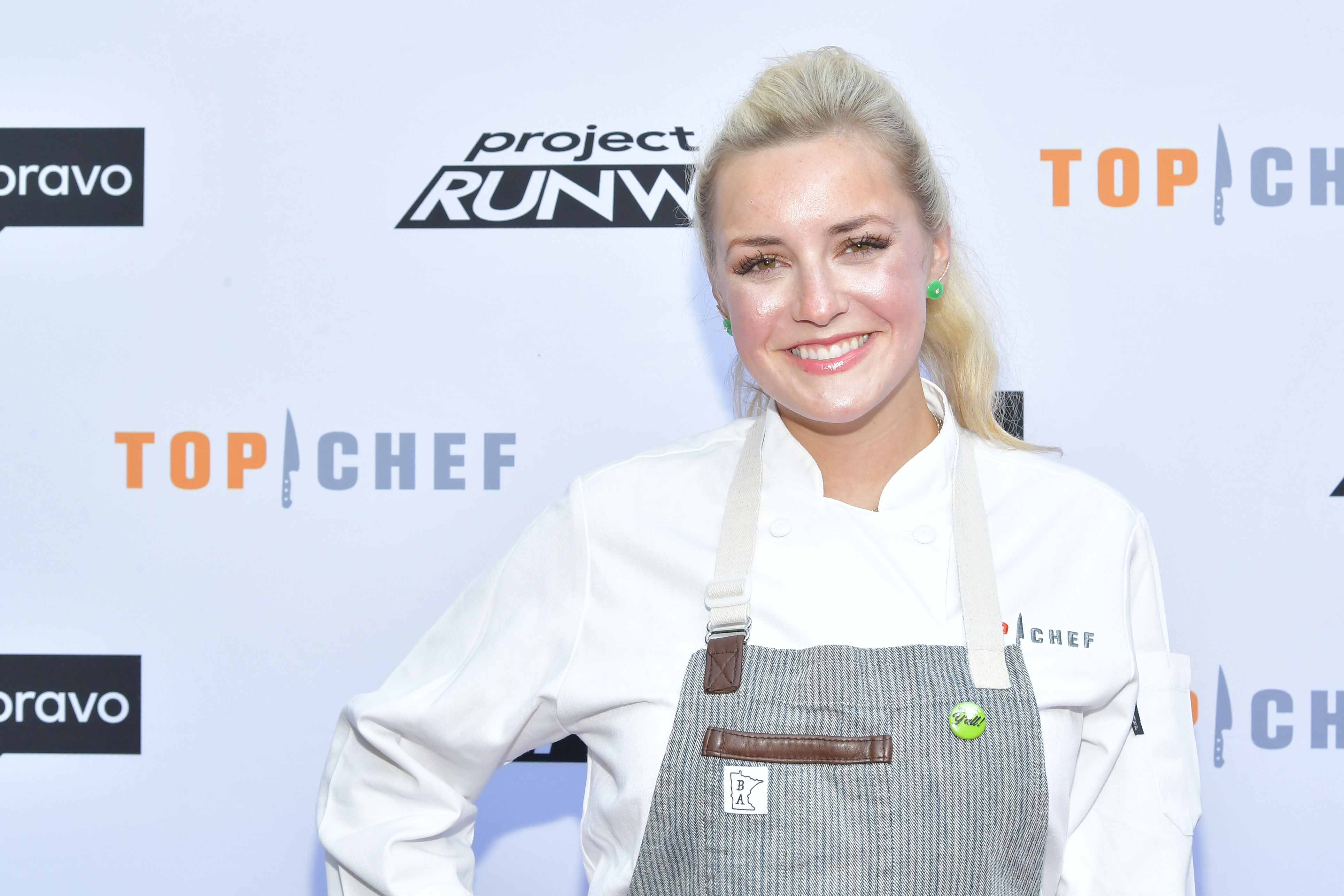 Top Chef winner Kelsey Barnard Clark arrested in Alabama on suspicion ...