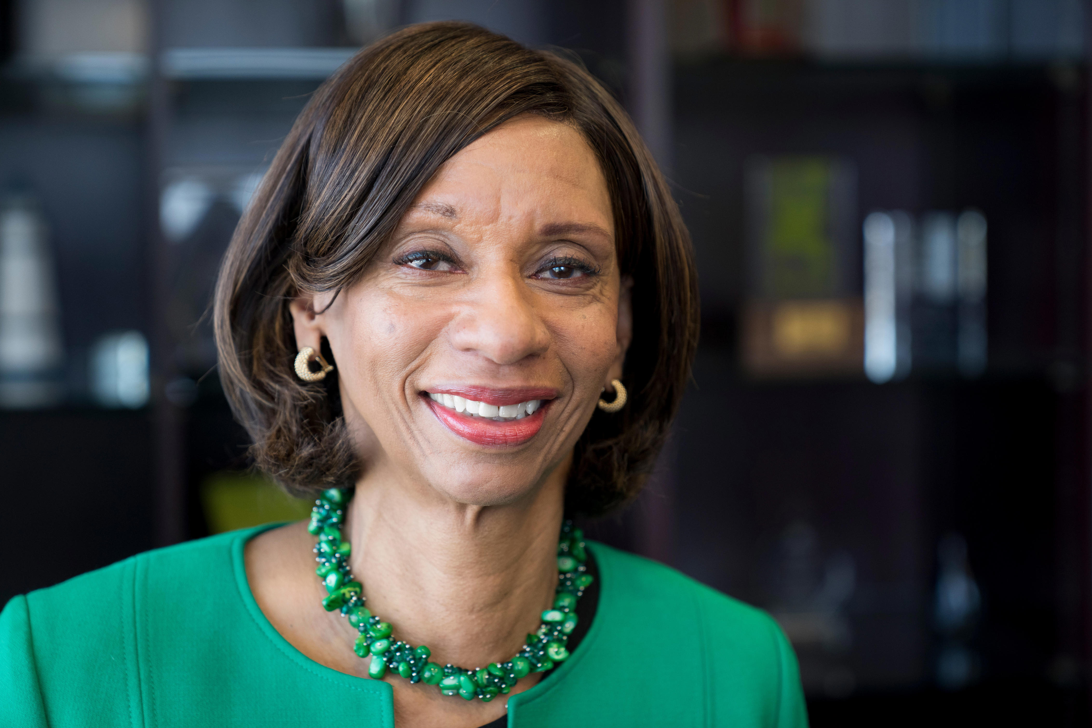 Cincinnati State's first female president Monica Posey is retiring