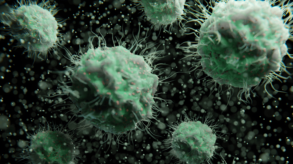 Un virus mutant venu de l'espace, ça vous dit ? Des chercheurs à bord ...