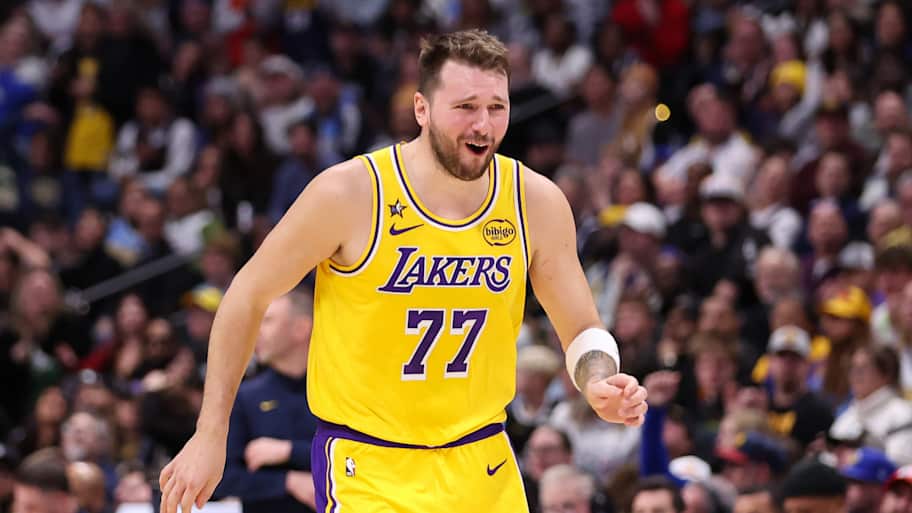 Dwyane Wade says what only true Lakers fans know about Luka Doncic
