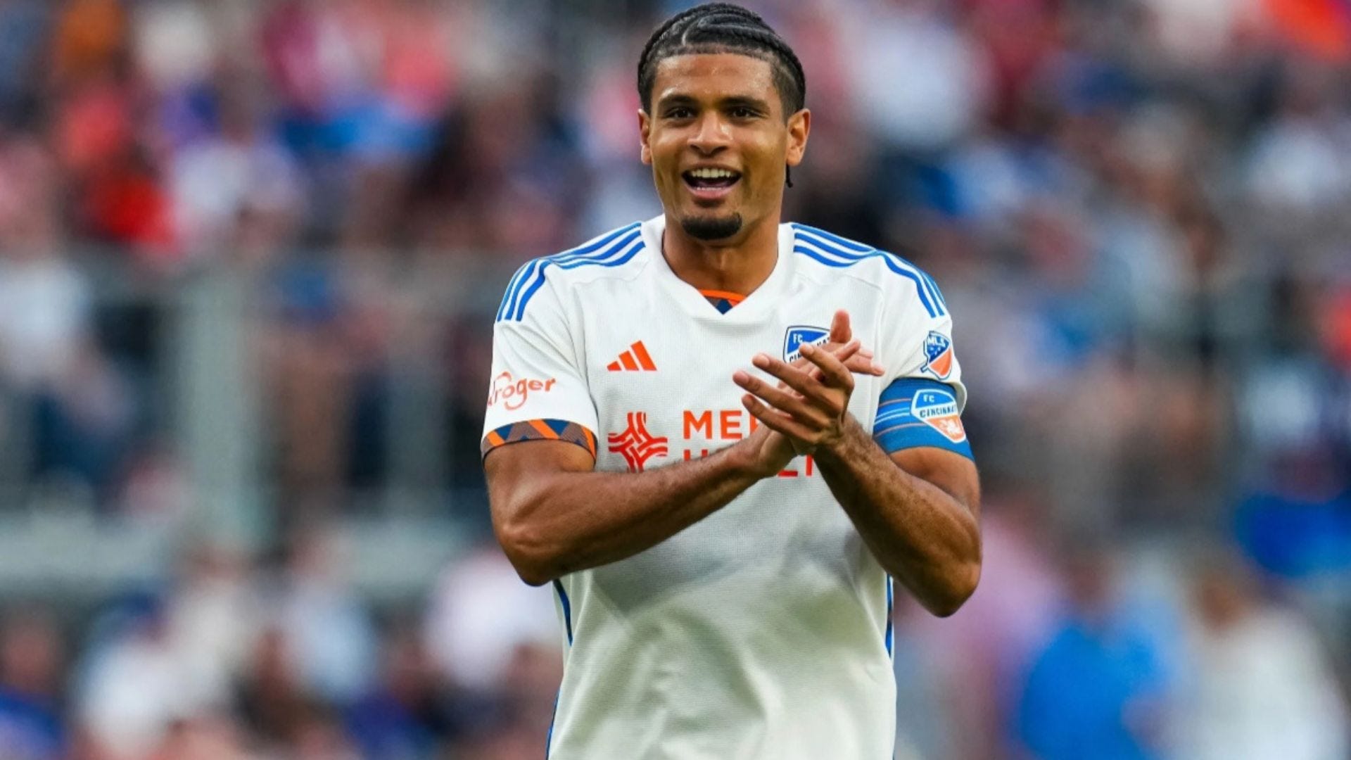 FC Cincinnati's Miles Robinson named to USMNT World Cup roster