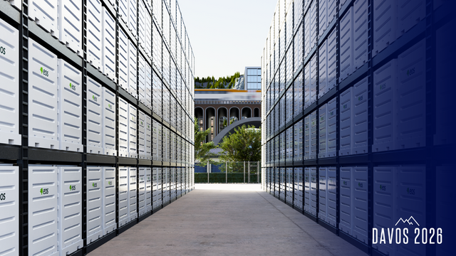 Limitless potential in battery energy storage