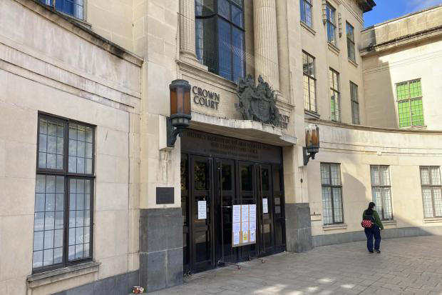 Man accused of strangling ex-partner and assault by beating