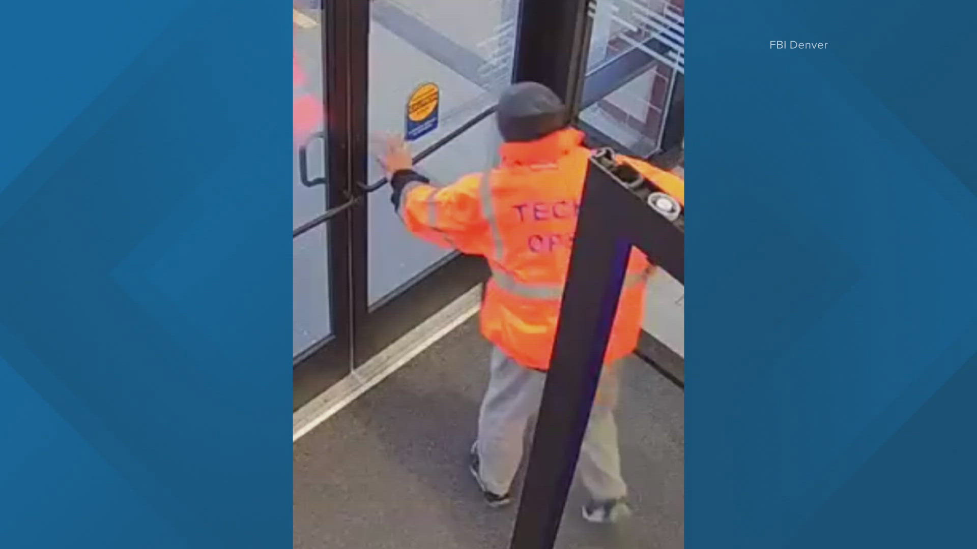 Former bank robber and memoir author arrested in Denver robbery