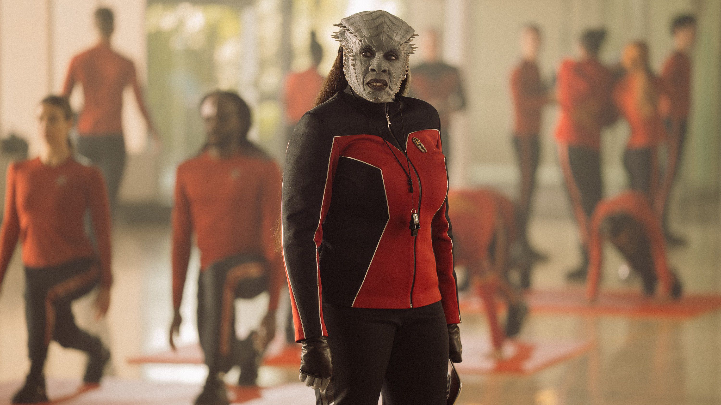Starfleet Academy’s war college shouldn’t be a joke