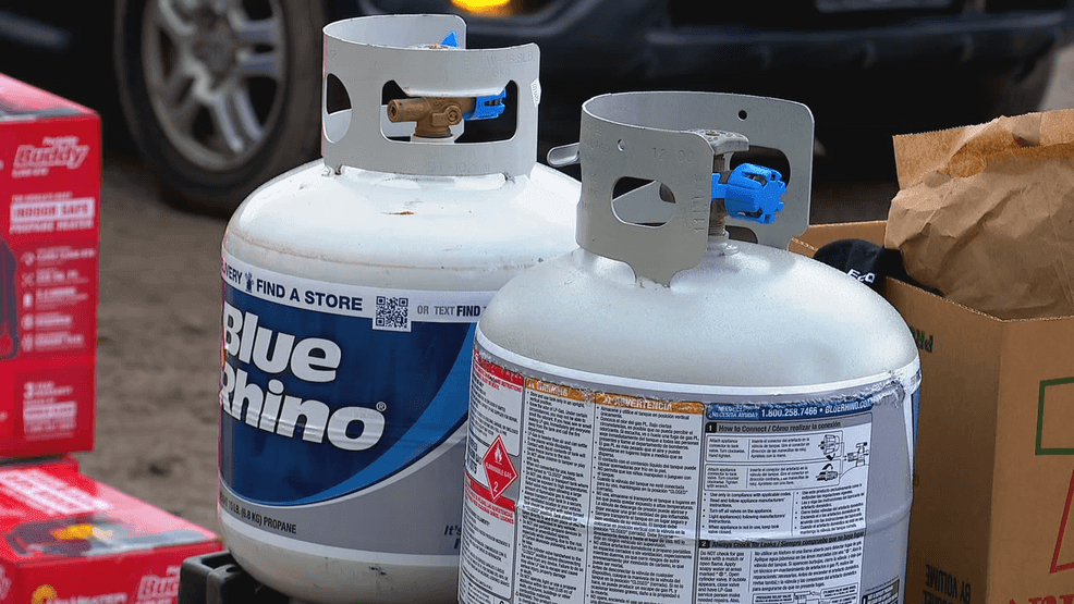 Winter storm approaches WNC: Safety tips for alternative heat sources ...