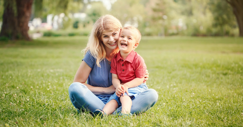 Single mom gets humbled after telling widow she doesn't know about ...