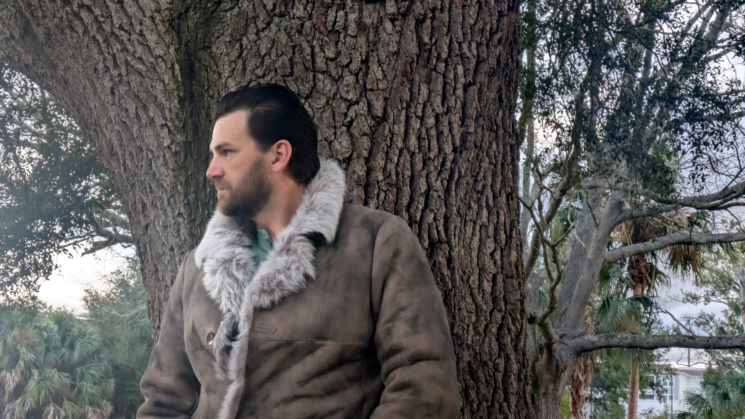 I traded in my puffer for a sheepskin and it was the best thing I did ...
