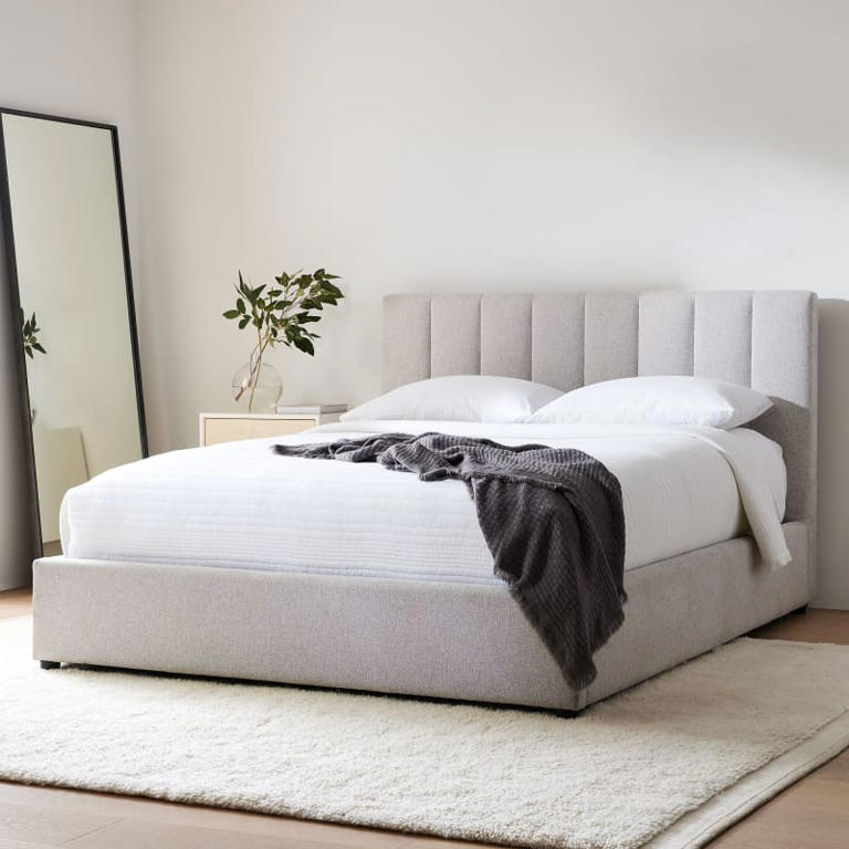 12 lift-up storage beds that are a dream come true for small spaces
