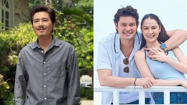 Janno Gibbs reacts to power couple blind item issue involving Marian ...