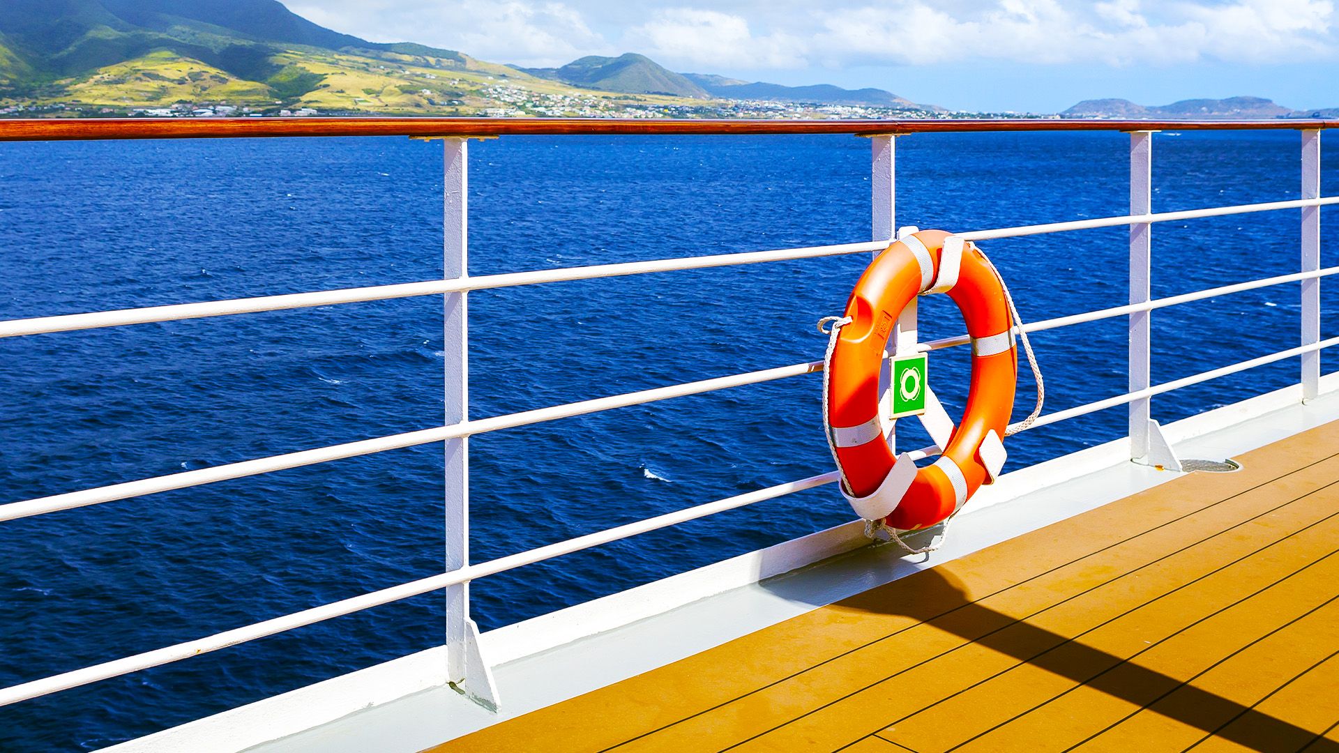 Overboard alarms can save lives, so why don't more cruise ships have them?