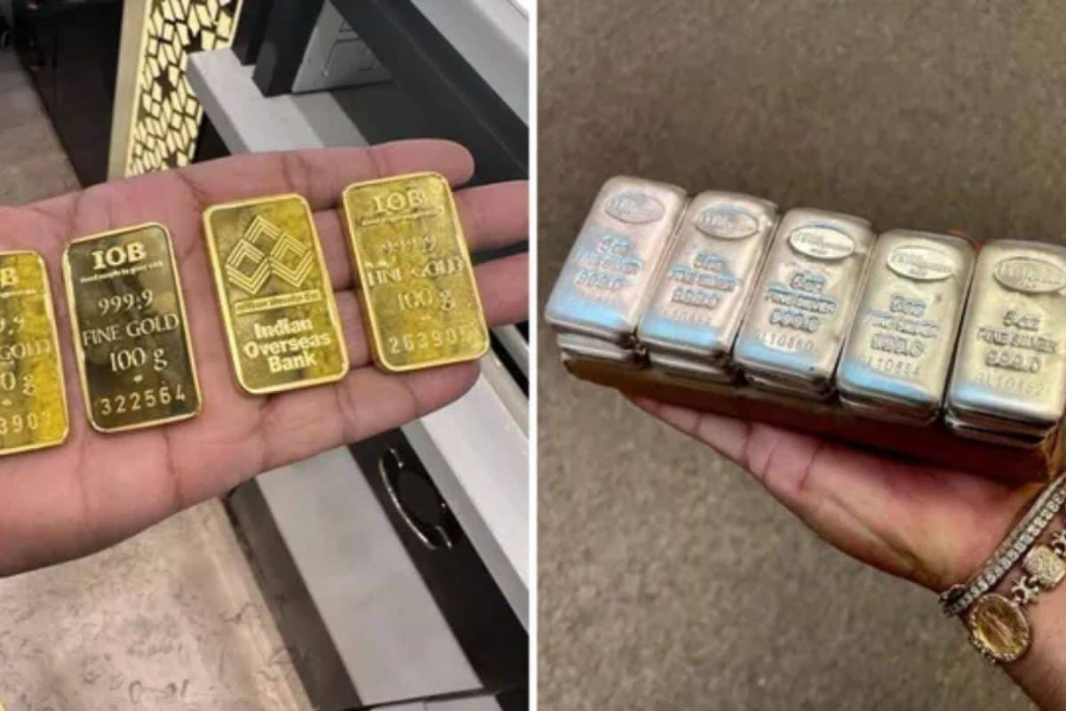 Gold jumps Rs 5,400, silver soars Rs 15,000 to new peaks in India ...