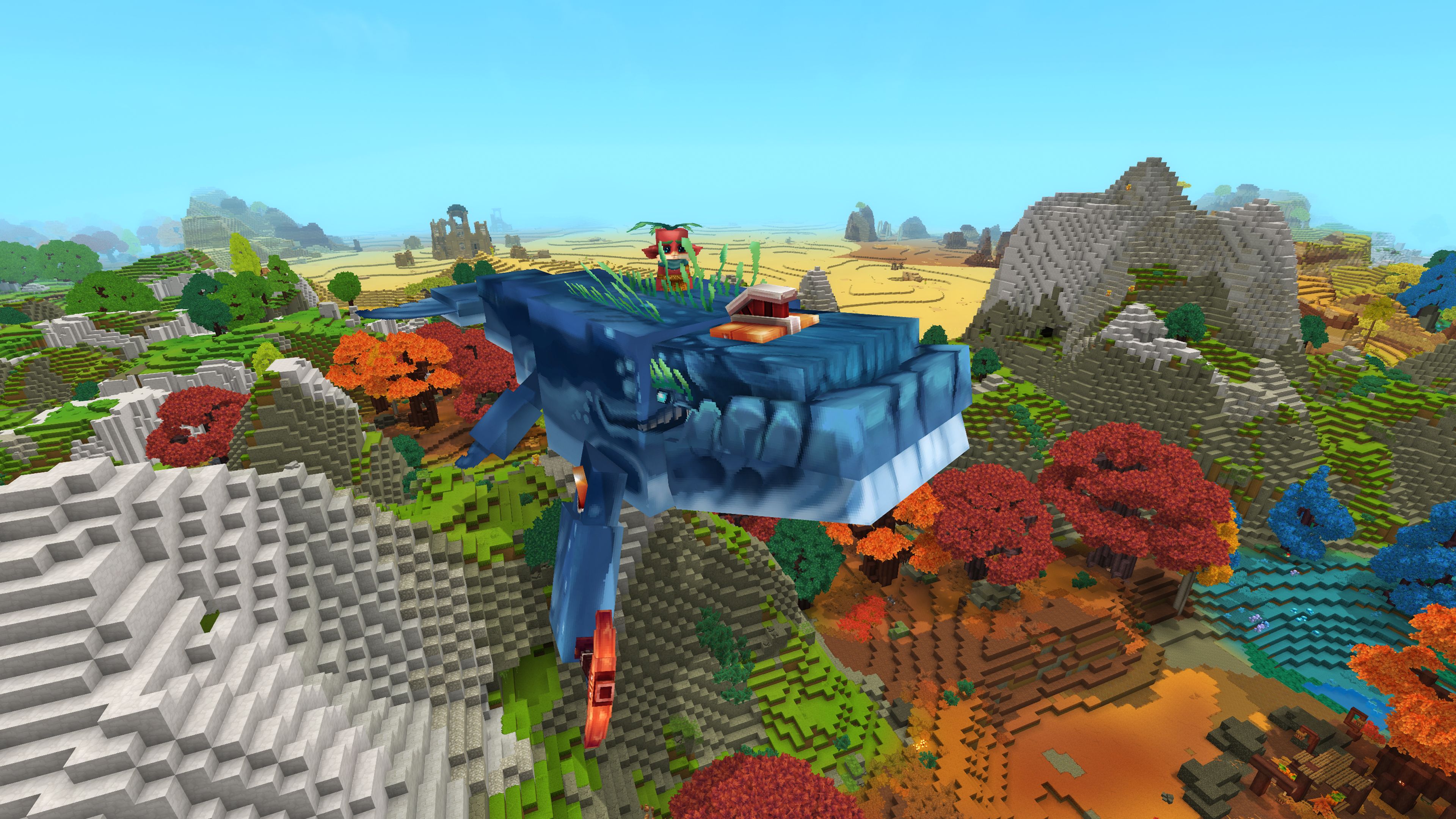 Hytale early access review: Strong sandbox, but survival mode doesn't ...