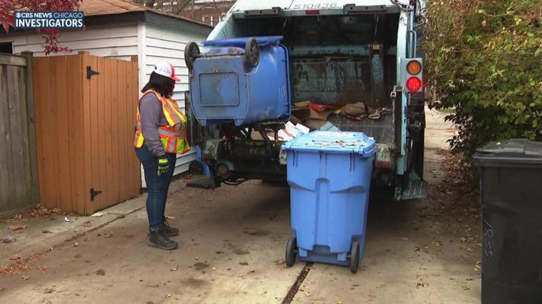 Chicago's recycling program got off to a slow start 30 years ago. How's ...