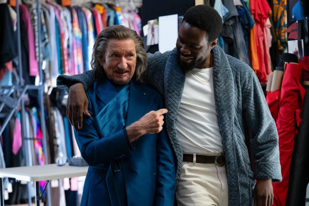 'Wonder Man' review: Ben Kingsley and Yahya Abdul-Mateen II's bromance ...