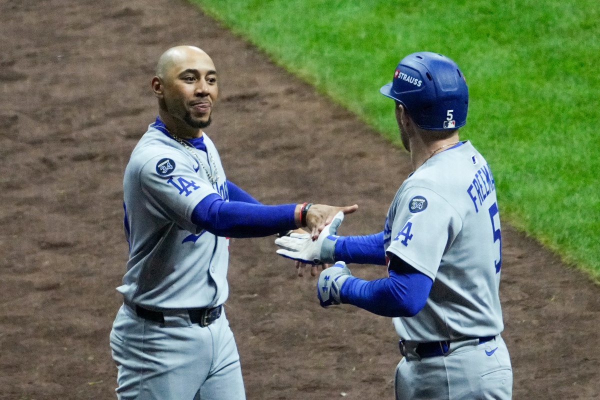 Mookie Betts' 2026 fantasy outlook boosted by Kyle Tucker's signing ...