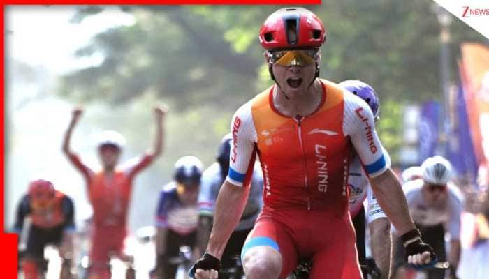 Pune Grand Tour 2026: Luke Mudgway’s hot streak keeps Li-Ning Star in ...
