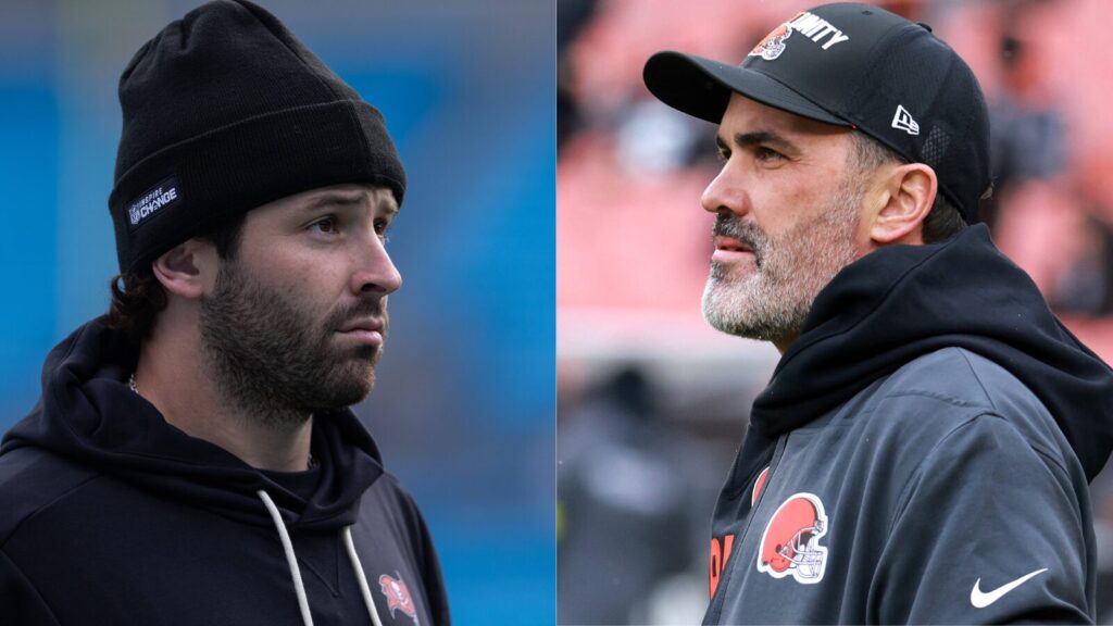 Baker is the epitome of trashy: ESPN expert gives blunt take on Baker ...