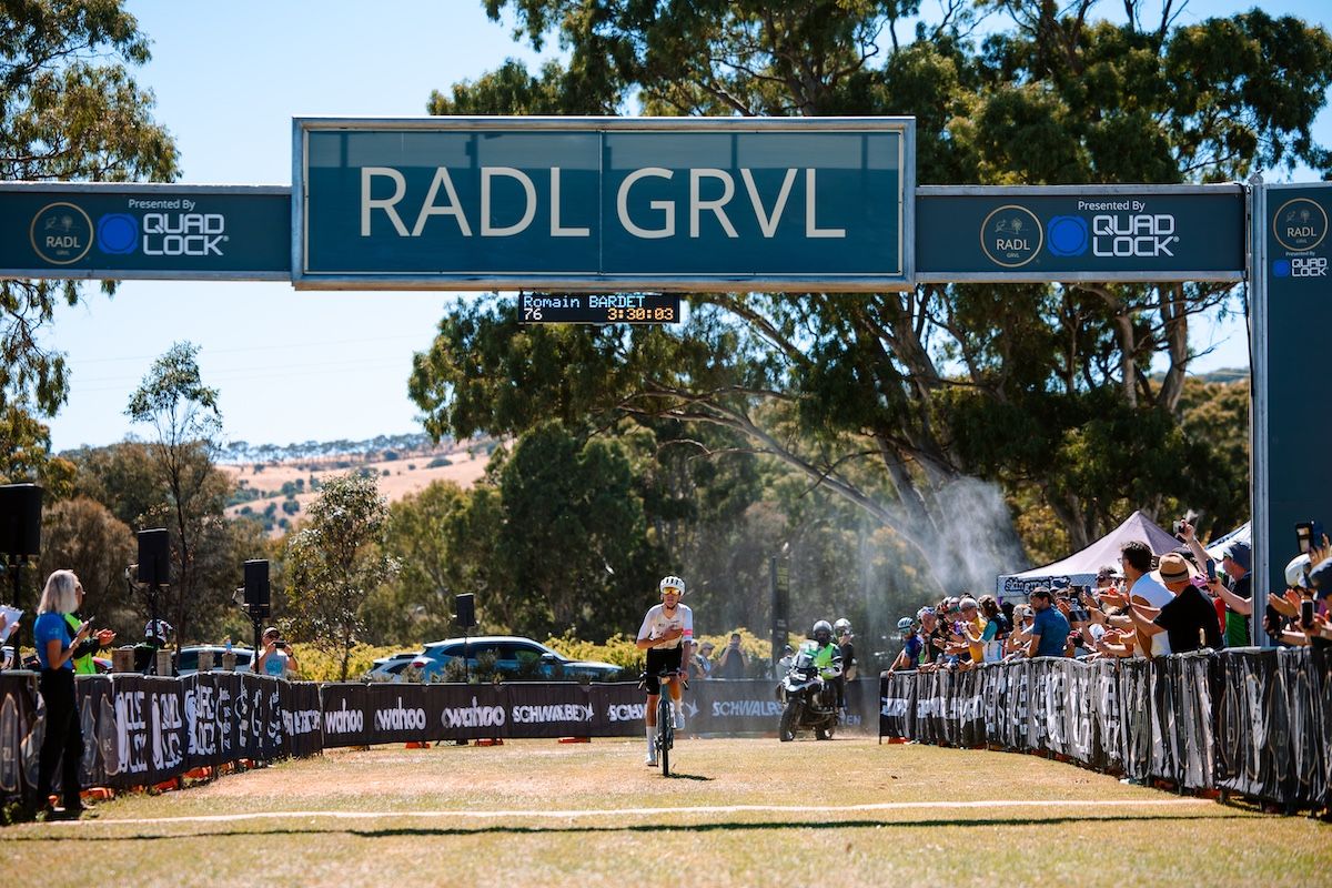 Nicole Frain sweeps RADL GRVL and first-ever Oceania Gravel ...