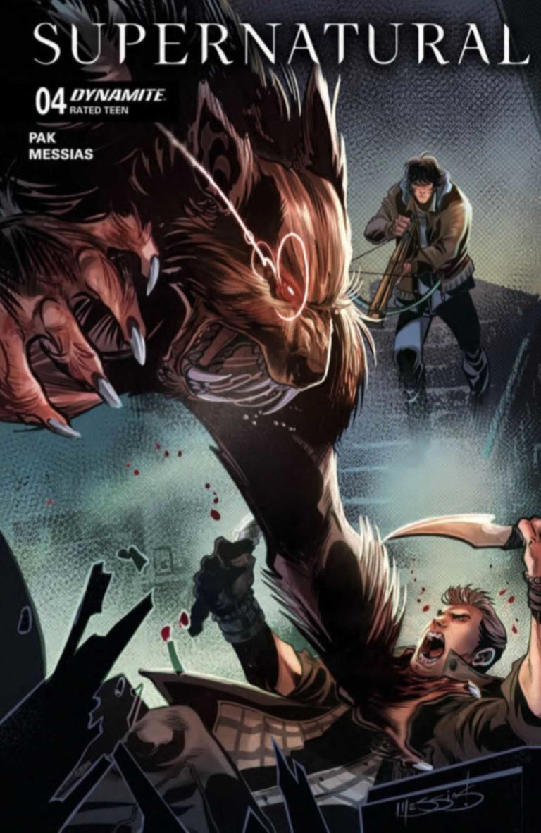 Supernatural returns with Dean & Sam’s most brutal mission in 20+ years