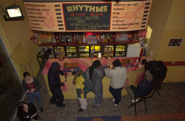 Notable photos take you back to Leeds in January 2000