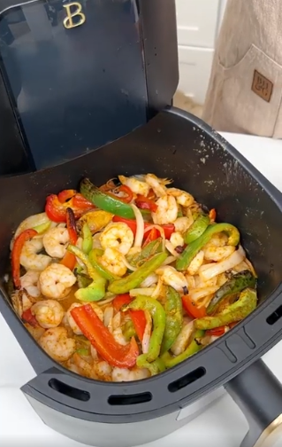 This shrimp recipe is so good you’ll keep coming back to it