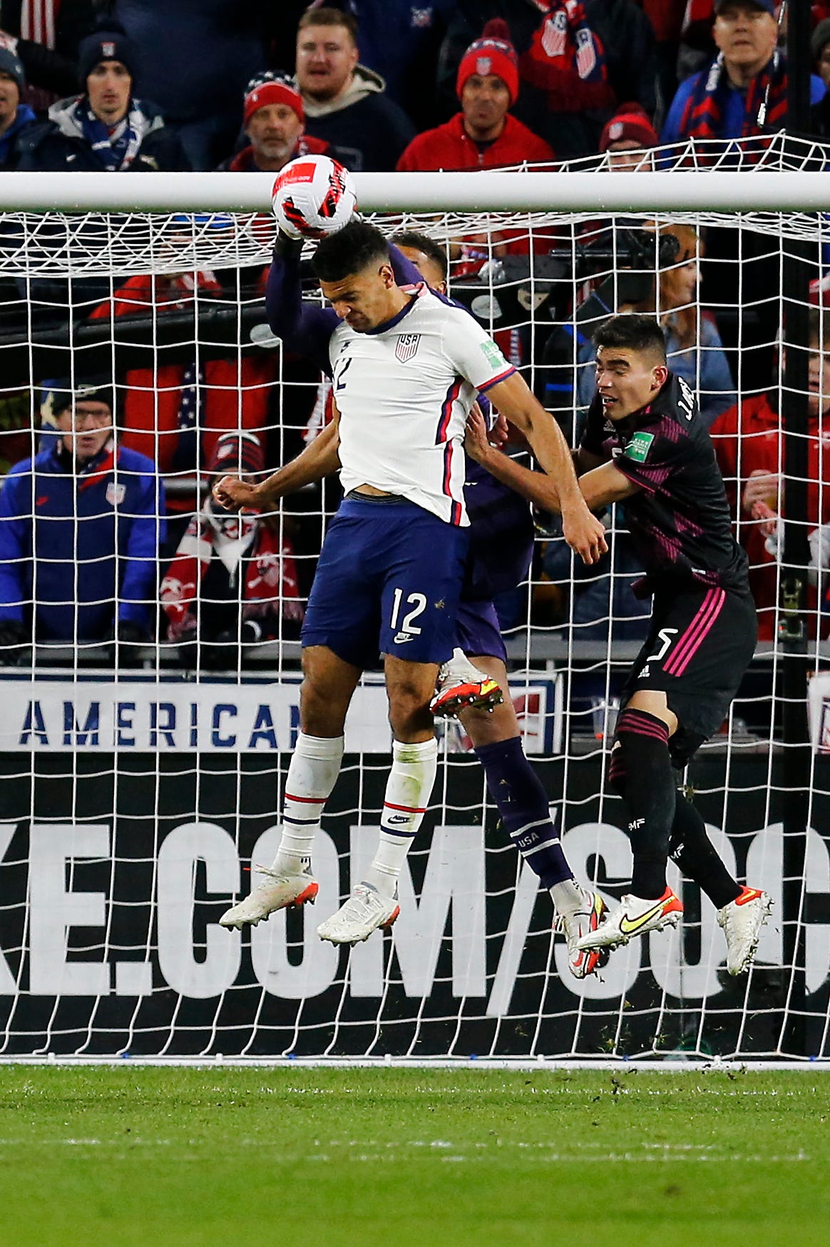 Miles Robinson puts city in world soccer spotlight | People to watch