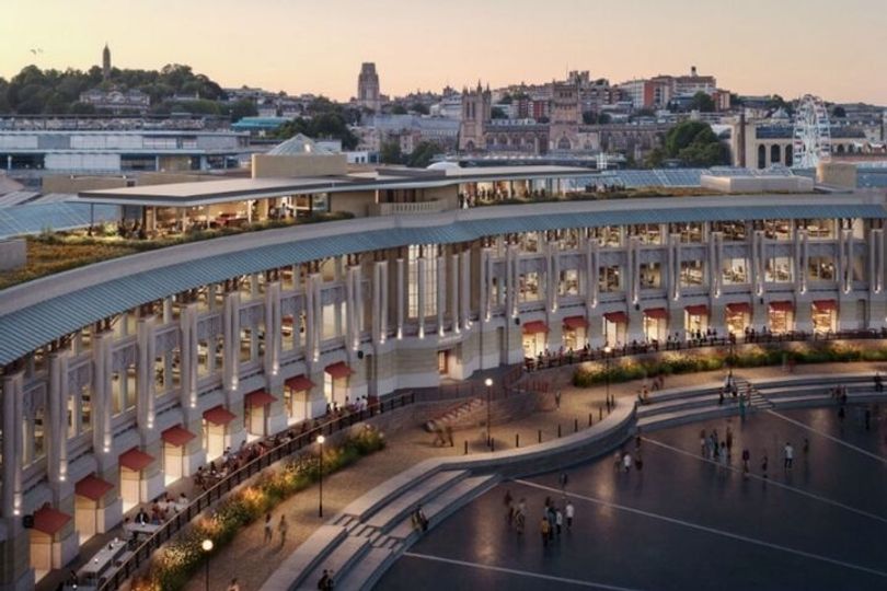Iconic Bristol harbourside building once home to Lloyds Bank to be ...
