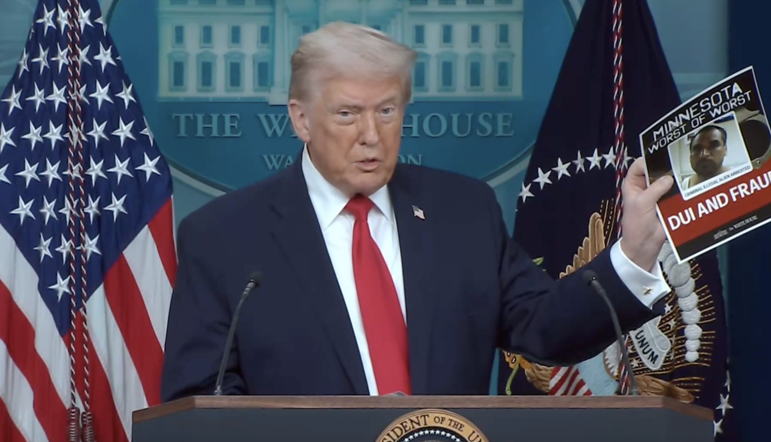 'Call him whatever you like, he's sleepy and he's crooked': Trump ...