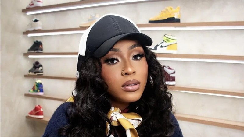 Nadia Nakai reflects on the realities of being a business owner